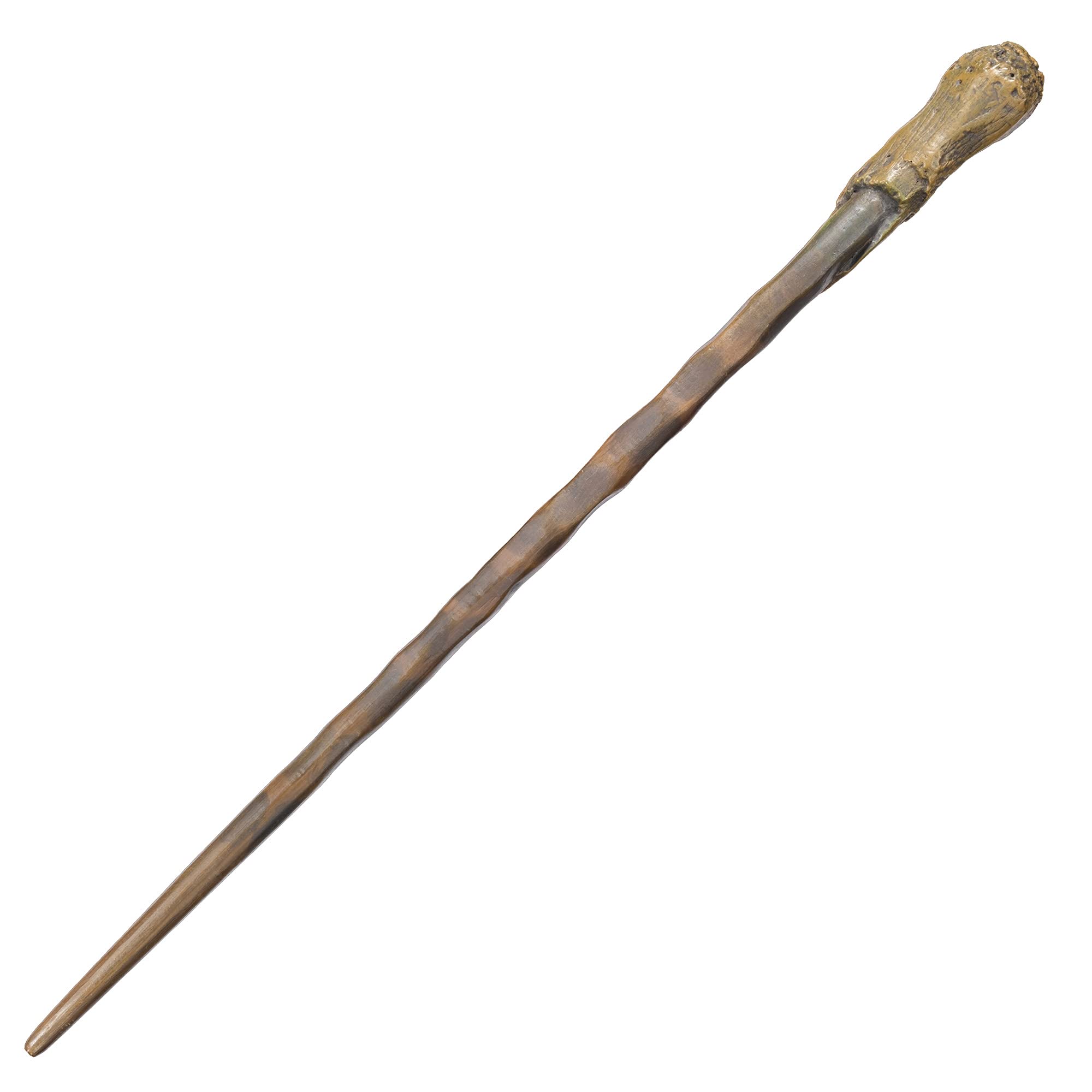 The Noble Collection Ron Weasley Wand in Ollivanders Box 14 inch Ron ...
