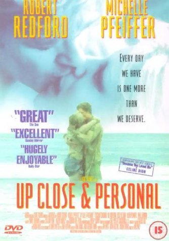Amazon.com: Up Close & Personal : Robert Redford, Michelle Pfeiffer ...