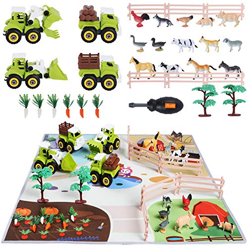 19 Best Farm Toys For Kids To Buy In 2023