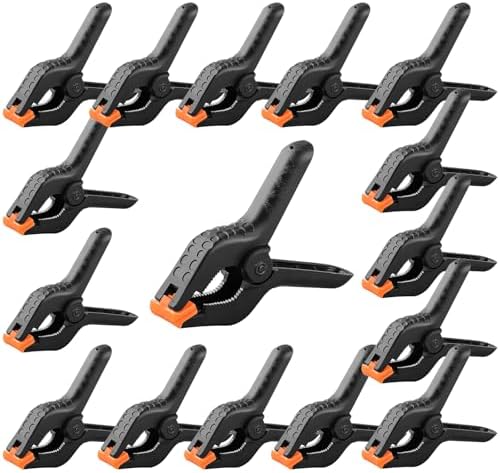 Amazon.com: Above Ground Pool Cover Clips - 20 Pcs 5.1 Inch Pool Cover ...
