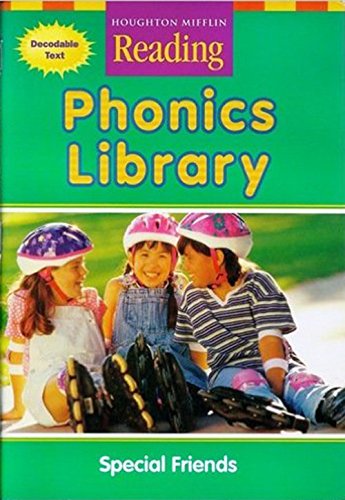 The Nation's Choice, Phonics Library Level 1 Theme 9: Houghton Mifflin the Nation's Choice ...