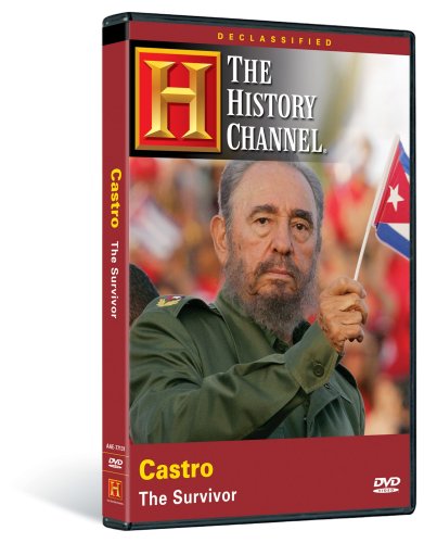 Amazon.com: History Channel Declassified - Castro - The Survivor ...