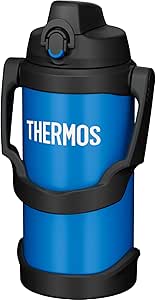 Amazon.com: Thermos FJQ-2000 BL Vacuum Insulated Sports Jug, 6.6 gal (2 L) Blue: Home & Kitchen