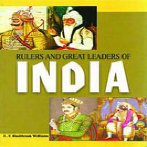 Amazon.in: Buy Rulers And Great Leaders Of India Book Online at Low ...