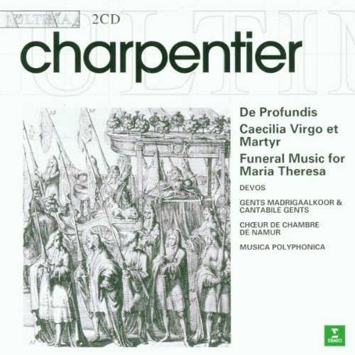 Charpentier;De Profundis/Caeci: Marc-Antoine Charpentier, Choeur de ...