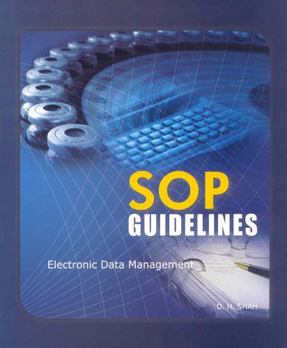 SOP Guidelines: D. H. Shah: 9788190078887: Amazon.com: Books