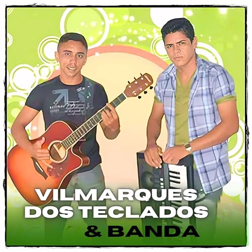 Como Eu Amei song by Vilmarques dos Teclados & Banda from Em Ritmo de ...