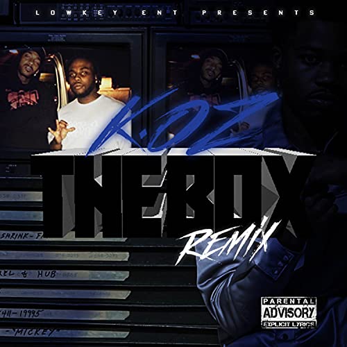 The Box (Remix) de K-Oz en Amazon Music Unlimited