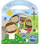 Amazon.com: The Parable of the Lily: An Easter and Springtime Book for ...