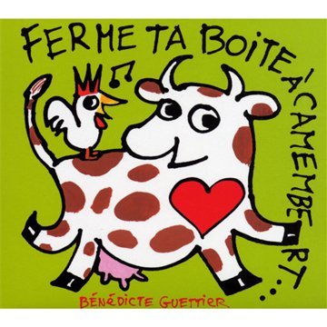 Amazon.com: FERME TA BOITE A CAMEMBERT: 3341348375052: COLLECTIF: Books