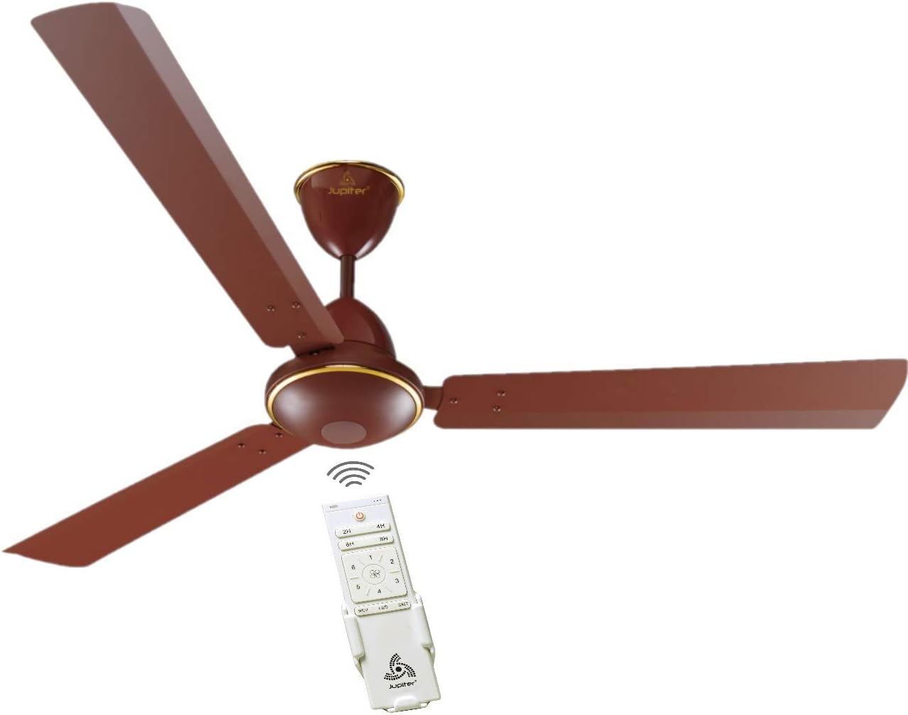 Buy Crompton Aura 1400 mm (56 inch) High Speed Decorative Ceiling Fan ...