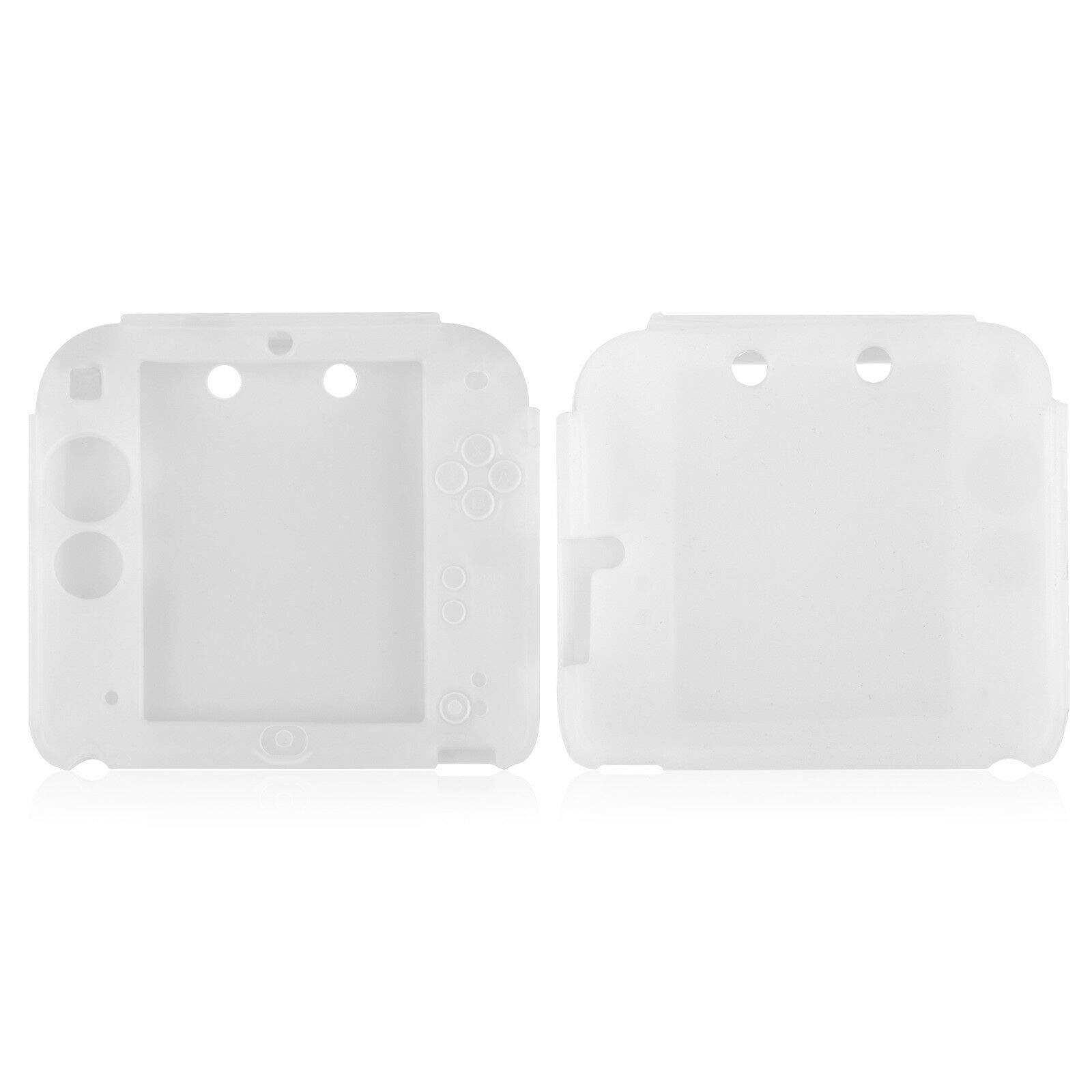 Amazon.com: Anti-Slip Soft Silicone Rubber Gel Protective Skin Case for ...