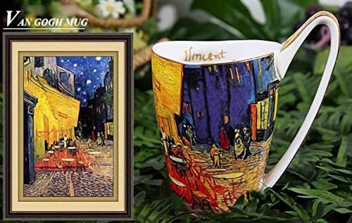 Snapklik.com : YBK Tech Bone China Coffee Mug, 16oz Large Tea Cup ...