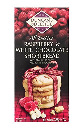Amazon.com: Duncan's of Deeside Scotland Hand Baked Butter Shortbread ...