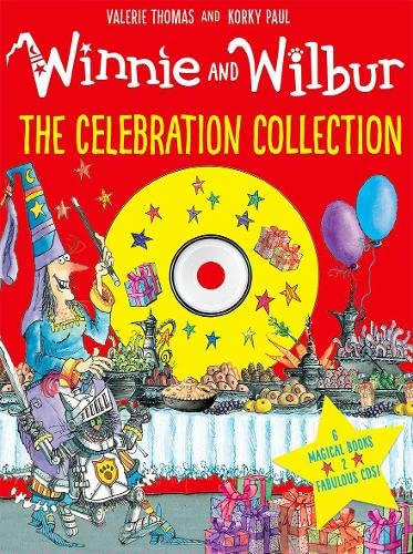 Winnie and Wilbur: the Celebration Collection : Thomas, Ms Valerie ...