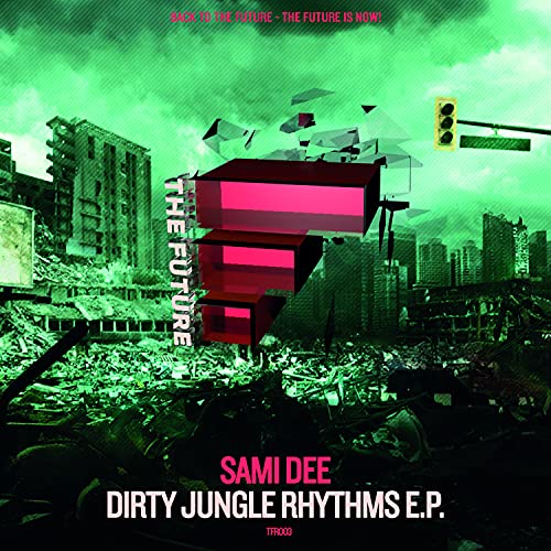 Dirty Jungle Rhythms E.P. by Sami Dee on Amazon Music - Amazon.co.uk