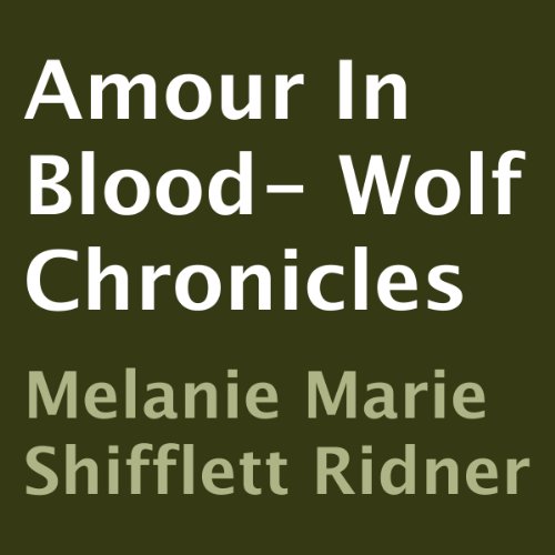Amazon.com: Amore in Blood: Wolf Chronicles (Audible Audio Edition ...