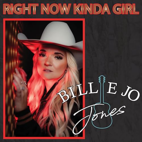 Amazon Music Unlimited - Billie Jo Jones 『Right Now Kinda Girl』