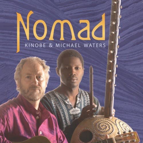 Kinobe & Waters, Michael - Nomad - Amazon.com Music