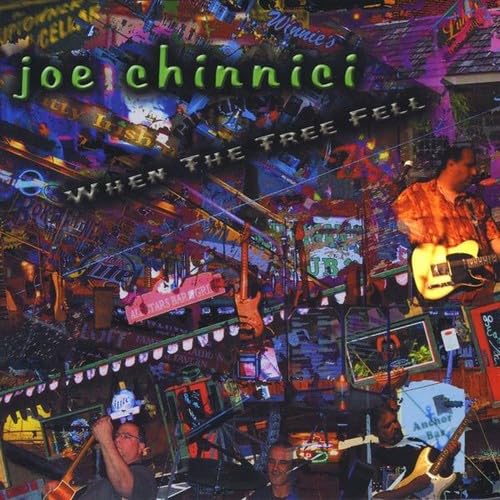 Joe Chinnici, Joe Chinnici (Chin-Knee-See), Joe Chinnici, Joe Walsh ...