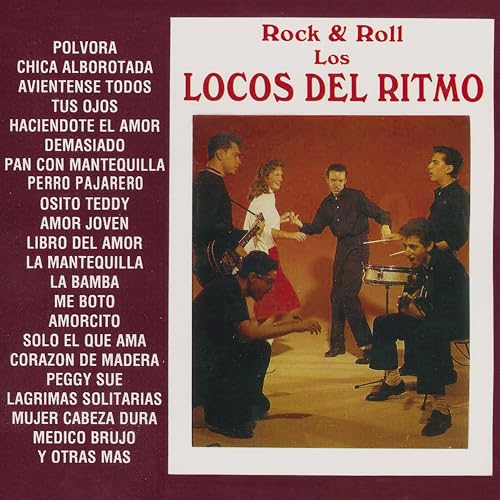Amazon.co.jp: Pólvora : Los Locos Del Ritmo: デジタルミュージック