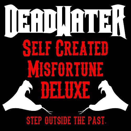 Écouter Self Created MIsfortune Deluxe par Deadwater sur Amazon Music ...