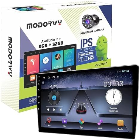 Modishombre Modorwy Universal Car Android System|Ts7 9 Inch IPS Display ...