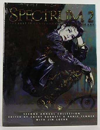 Spectrum 2: The Best in Contemporary Fantastic Art (SPECTRUM (UNDERWOOD ...