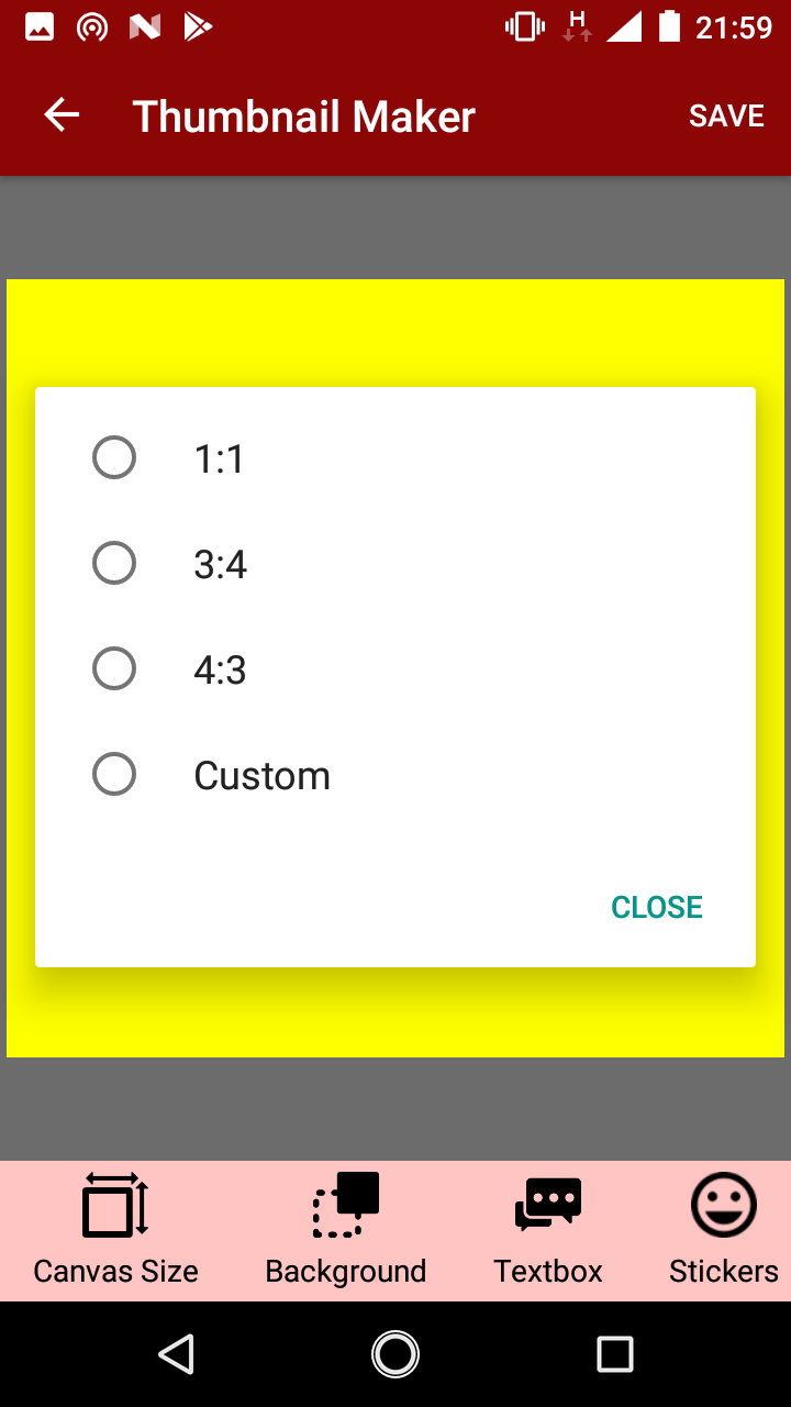 Thumbnail Maker - App on Amazon Appstore