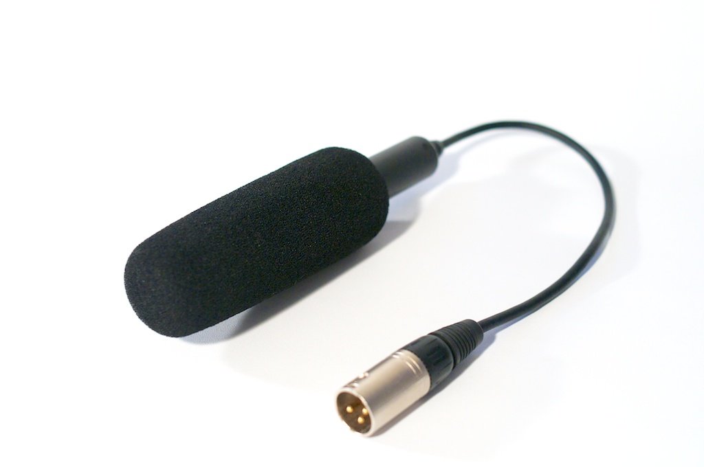 Buy Panasonic AG-MC200G Unidirectional XLR Microphone Online at Low ...