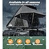 Amazon.com: WildFinder Rooftop Tent Hard Shell Roof Top Tent Hardshell ...