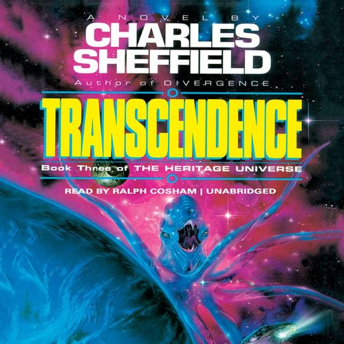 Transcendence (Heritage Universe): Sheffield, Charles, Howard, Geoffrey ...
