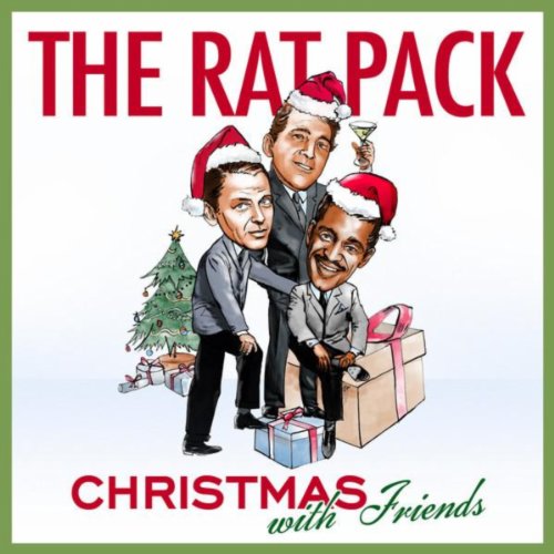 The Rat Pack - Christmas With Friends by VARIOUS ARTISTS on Amazon ...