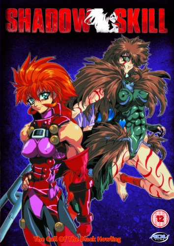 Amazon.com: Shadow Skill - Vol. 3 [Import anglais] : Movies & TV