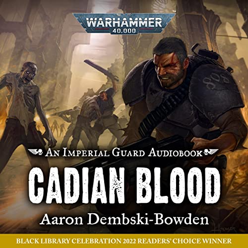 Blackstone Fortress: Blackstone Fortress: Warhammer 40,000, Book 1 (Audible Audio Edition ...