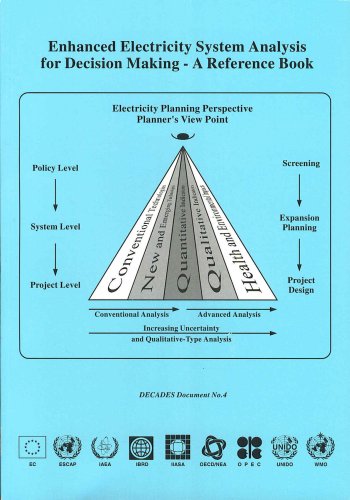 Enhanced Electricity System Analysis for Decision Making - A Reference ...