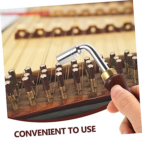 Snapklik.com : Dulcimer Tuning Wrench L- Shape Tuning Wrench Piano ...