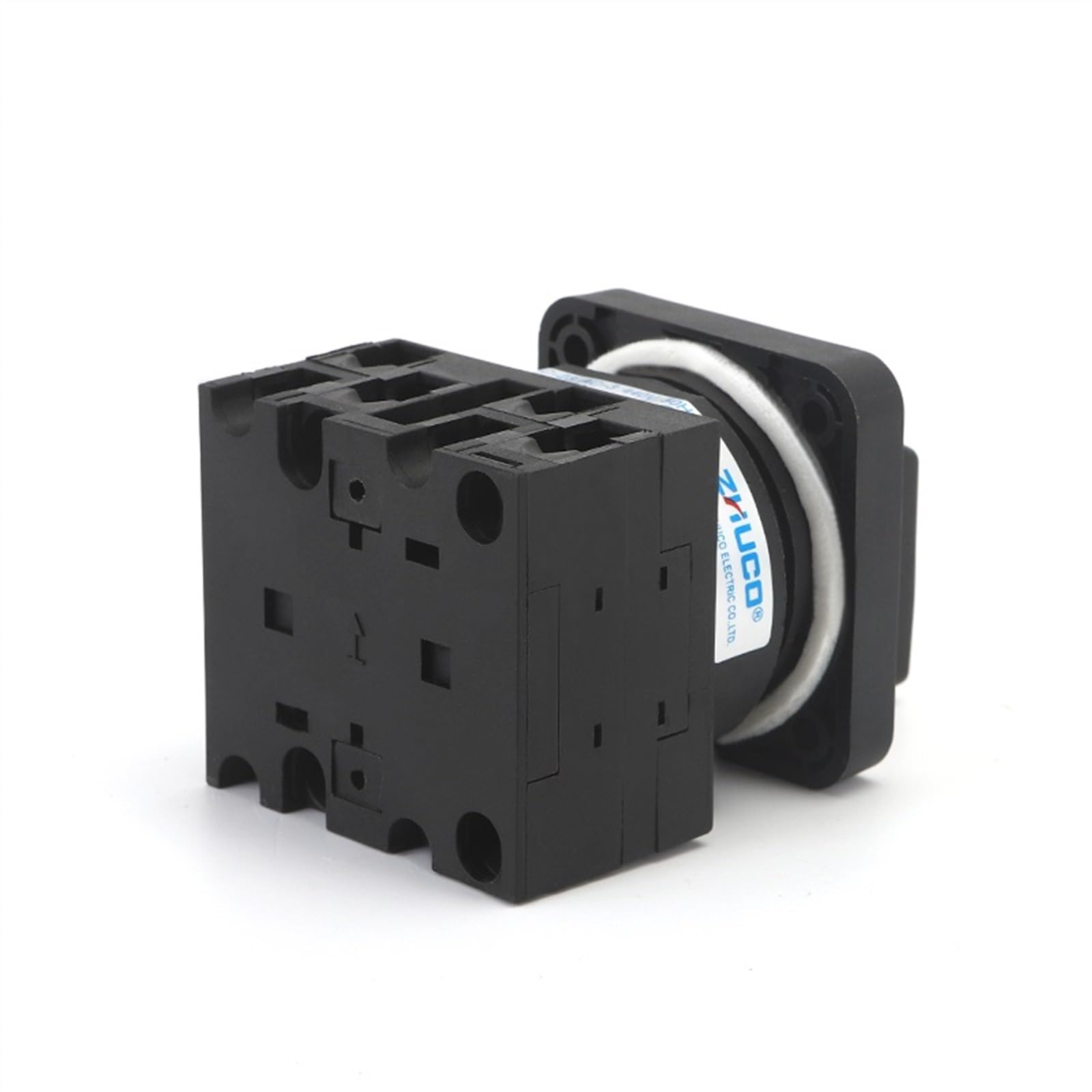 Snapklik.com : LW42A2-2026/LF301 20A Three Position 1 0 2 Two Section Electric Rotary Panel ...