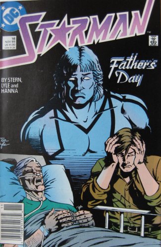 Amazon.com: STARMAN #16, November 1989: Lyle & Hanna Stern: Books