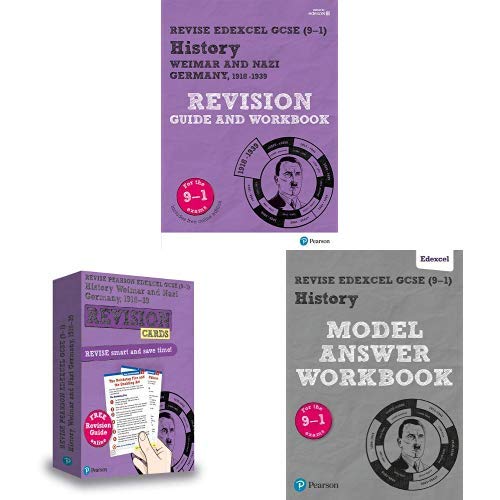 Pearson Edexcel GCSE (9-1) History Weimar and Nazi Germany - Complete ...