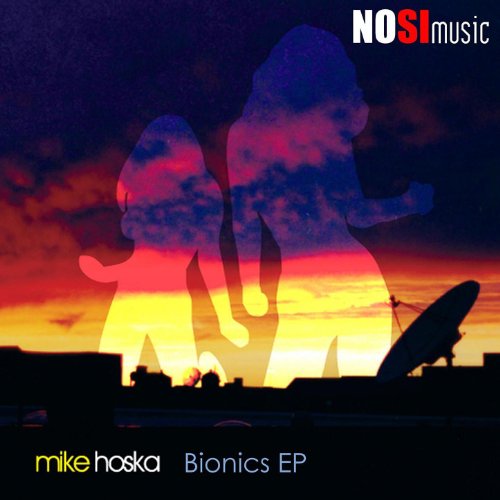 Play Bionics by Mike Hoska on Amazon Music