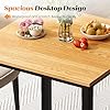 Amazon.com - Need Small Square Dining Table- 31-1/2'' Sturdy and Heavy ...