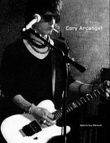 Amazon.co.jp: Cory Arcangel : Une autre fête qui se prépare : l'art de Cory Arcangel, édition ...