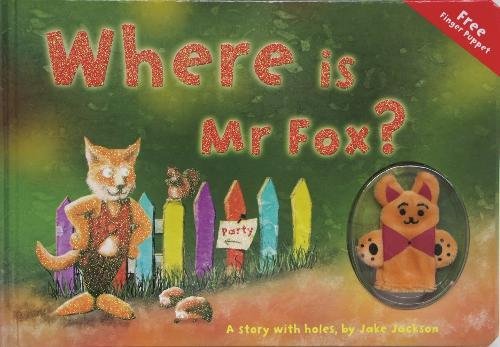 Where Is Mr Fox?: Jake Jackson: 9781844519712: Amazon.com: Books