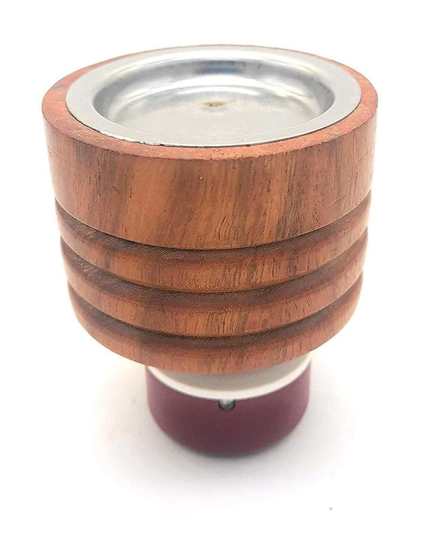 Milaasha Wooden Electric Dhoop Dani Kapoor Diffuser for Home : Amazon ...