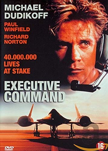 STUDIO CANAL - EXECUTIVE COMMAND (1 DVD): Amazon.de: Michael Dudikoff ...