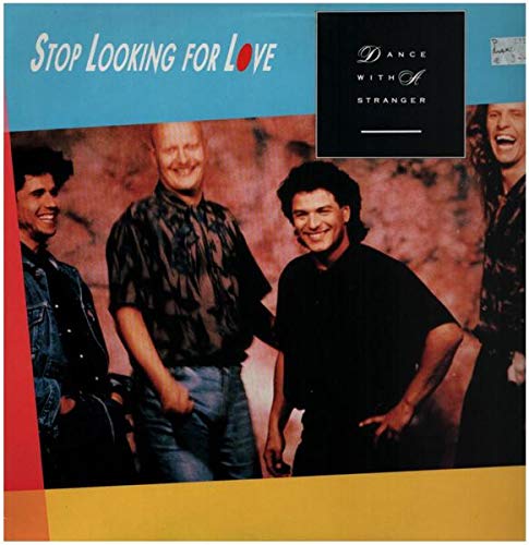 Amazon Stop Looking For Love 1990 Vinyl Maxi Single Vinyl 12