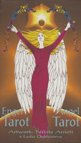 Engel-Tarot / Angel Tarot: Oukhaneva, Lydia, Arnett, Nikita ...