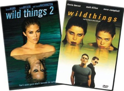 Wild Things (1998) & Wild Things 2 (2004) [Edizione: Stati Uniti ...