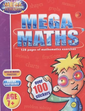 Mega Maths: Rutter, Stephen: 9780749854669: Amazon.com: Books